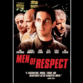 Men of Respect - William Barclay Designs